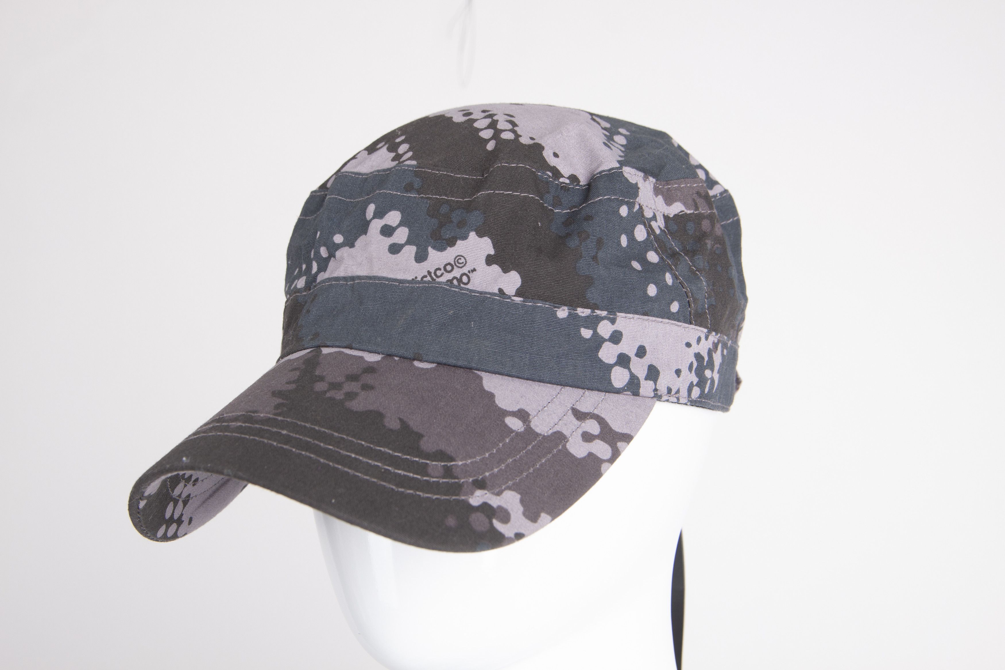 Addict Addict Military Cap Swifty Halftone French Urban | Grailed