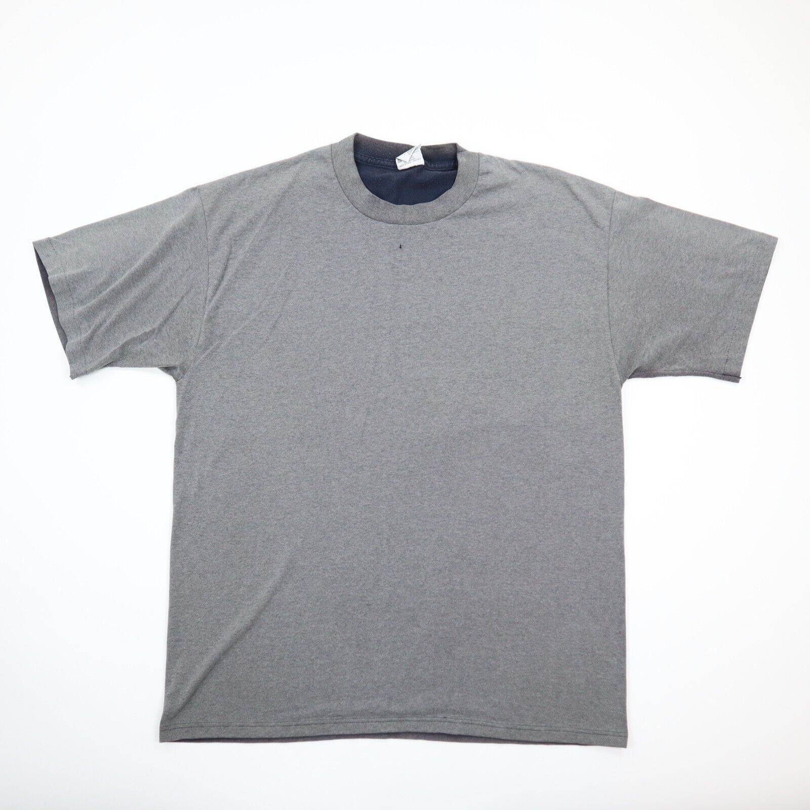 Vintage Vintage 90s Sun Faded Black Cal Cru Single Stitch T-Shirt ...