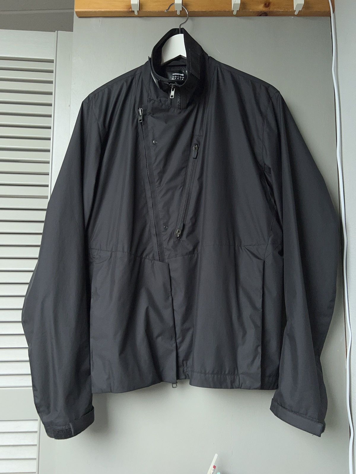 Acronym × Errolson Hugh Acronym J68-WS 2022 | Grailed