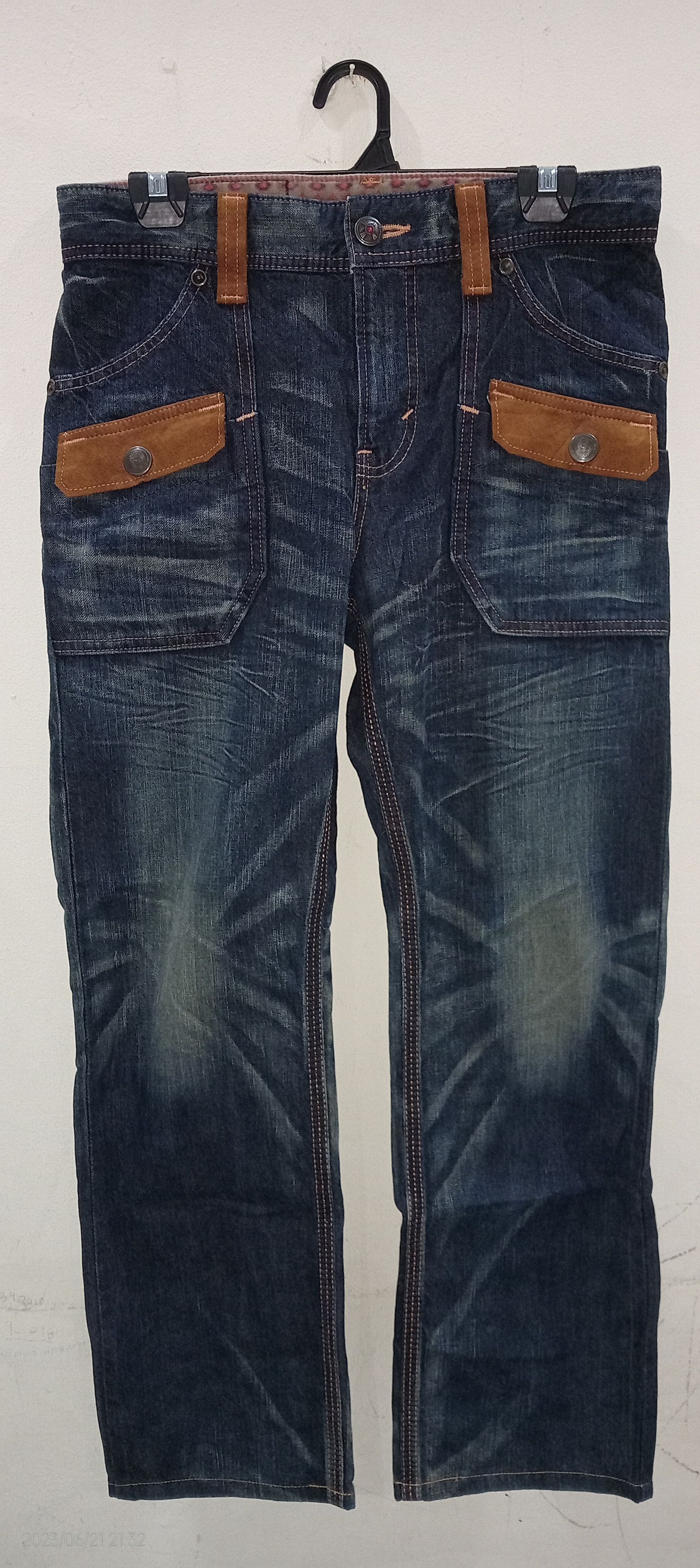 Edition Japan × Edwin × Vintage 🔥Edwin Bush Pants Exclusive Vintage ...