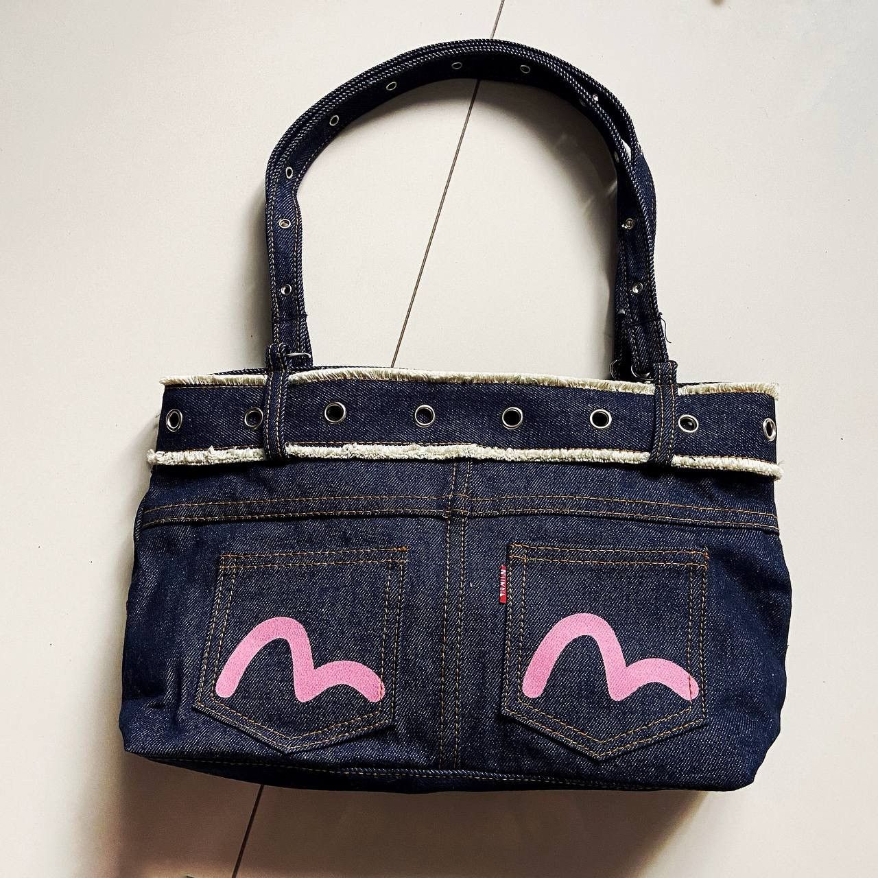 Levi's Evisu bag | Grailed