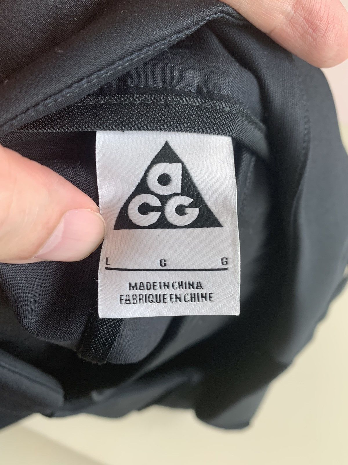 Errolson Hugh × Nike ACG Nikelab ACG Tech Woven | Grailed