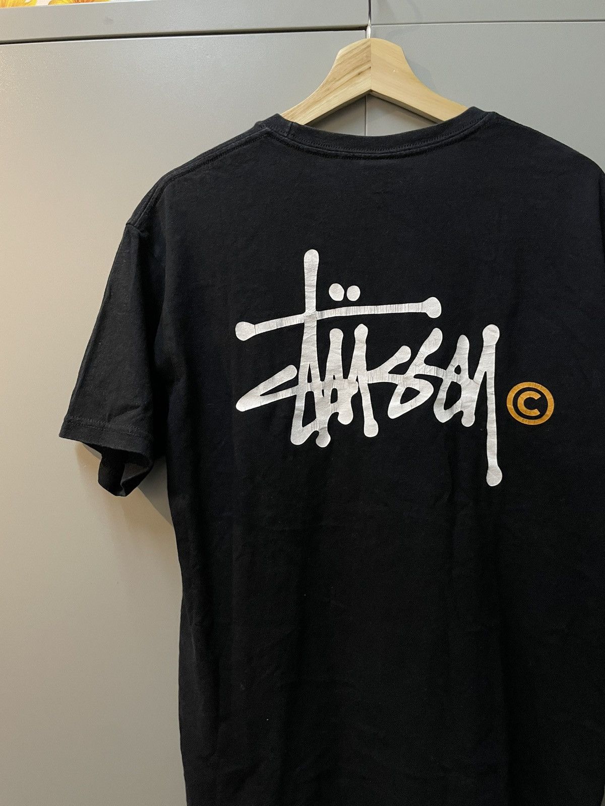 Stussy Stussy Signature OG Logo | Grailed