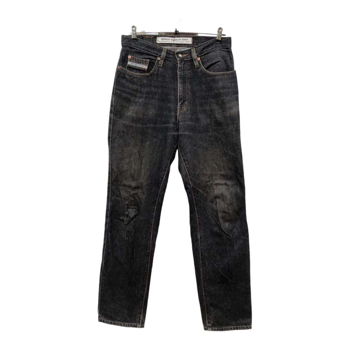 Edwin × Italian Designers × Vintage Edwin Jeans Denim Italy Design ...