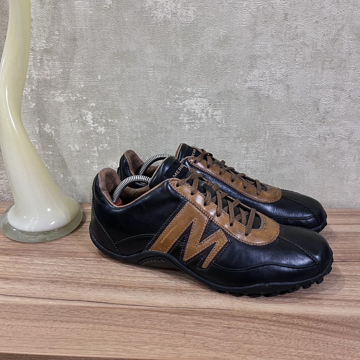 Merrell Merrell Leather Formal Shoes Performance Size 44 | Grailed