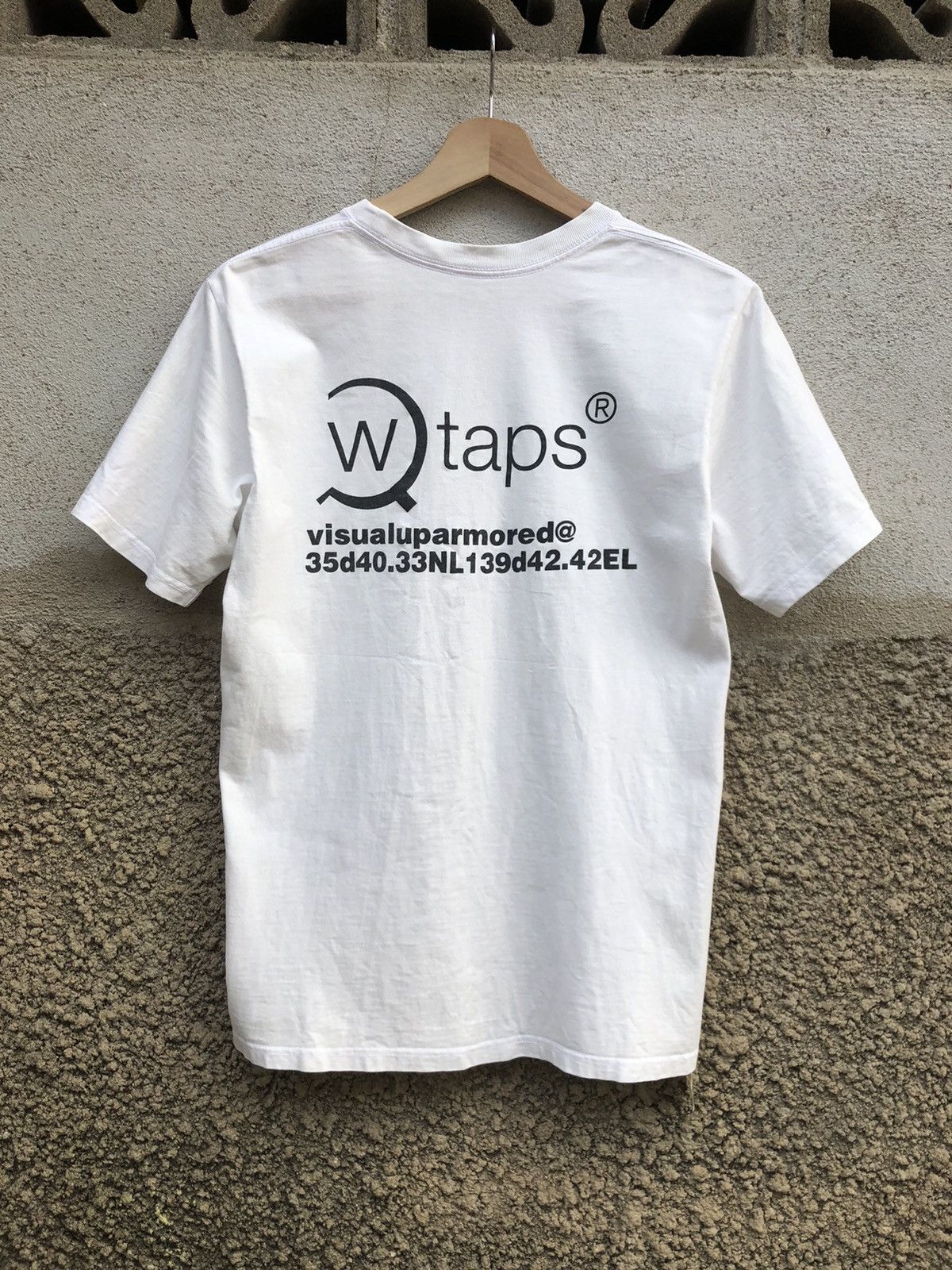 Wtaps Wtaps Tshirt | Grailed