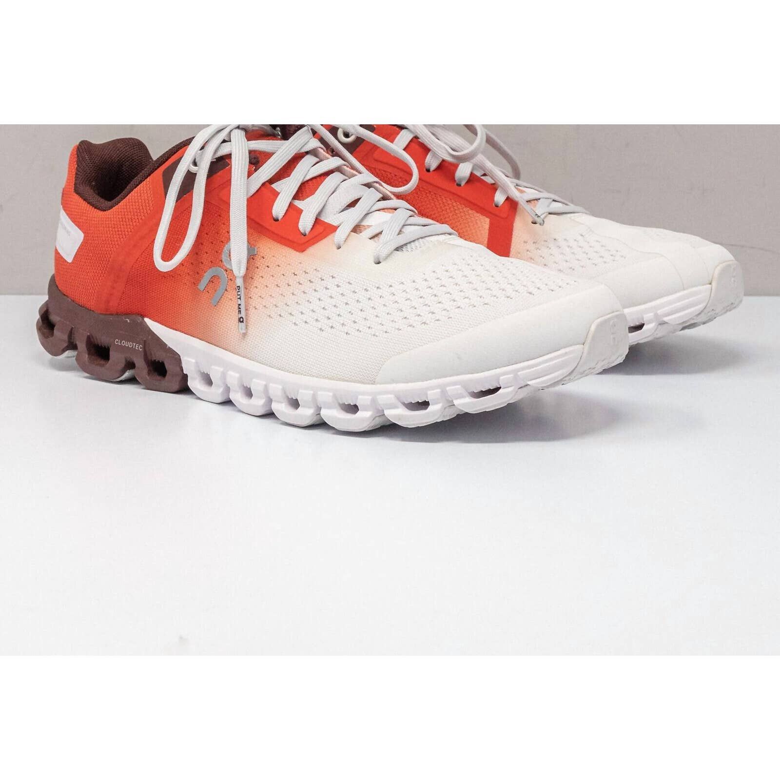 Designer ON RUNNING Cloudflow In Rust/white | Grailed