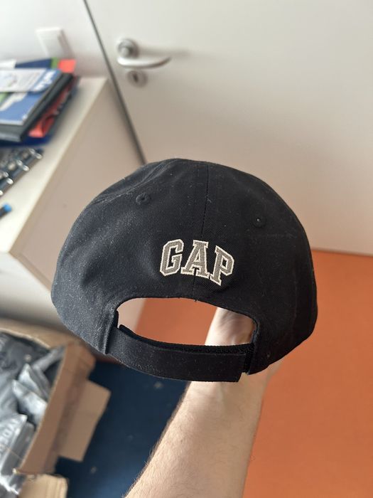 Gap Yzy gap Balenciaga cap Os | Grailed
