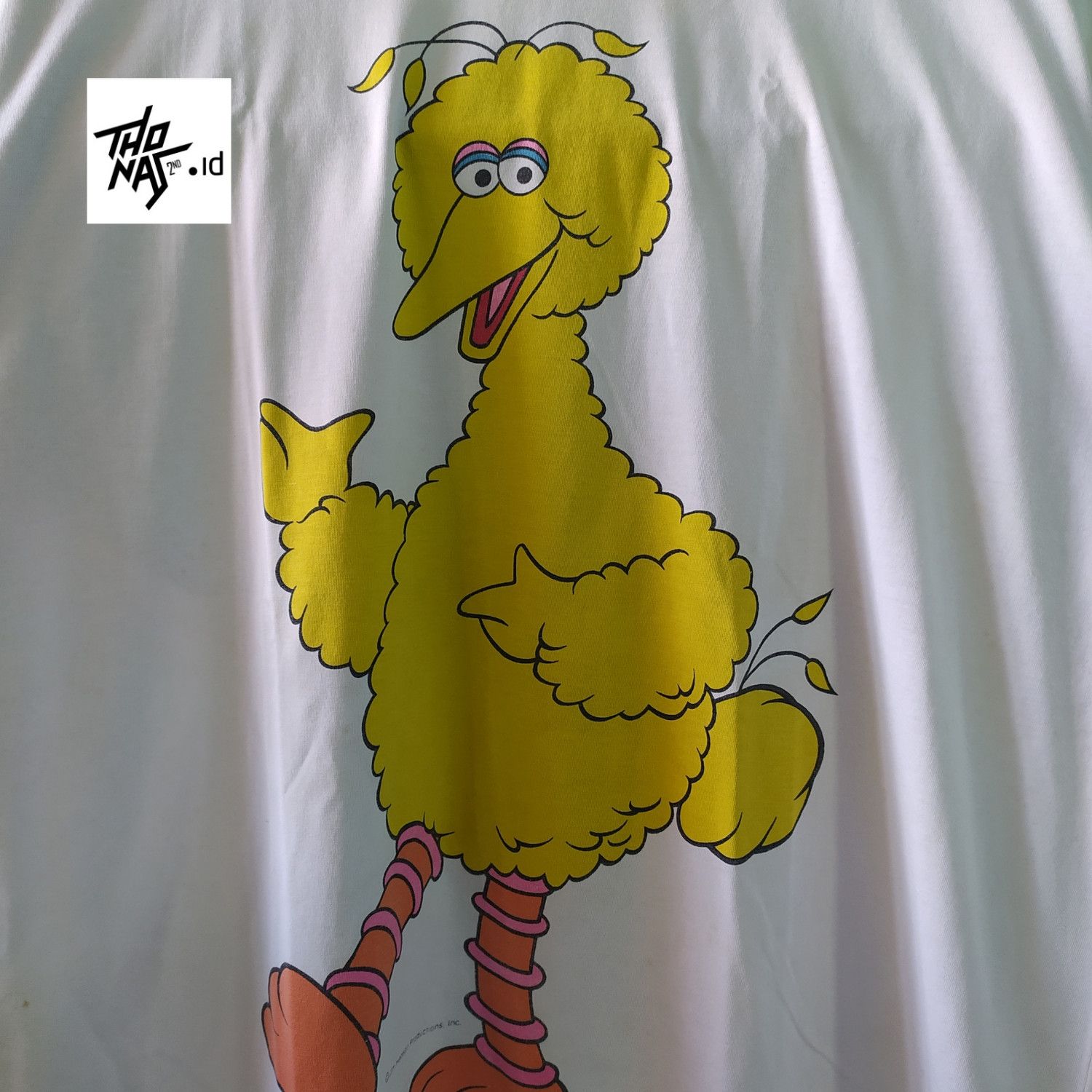 Cartoon Network × Disney × Streetwear Big Bird Sesame Street | Grailed