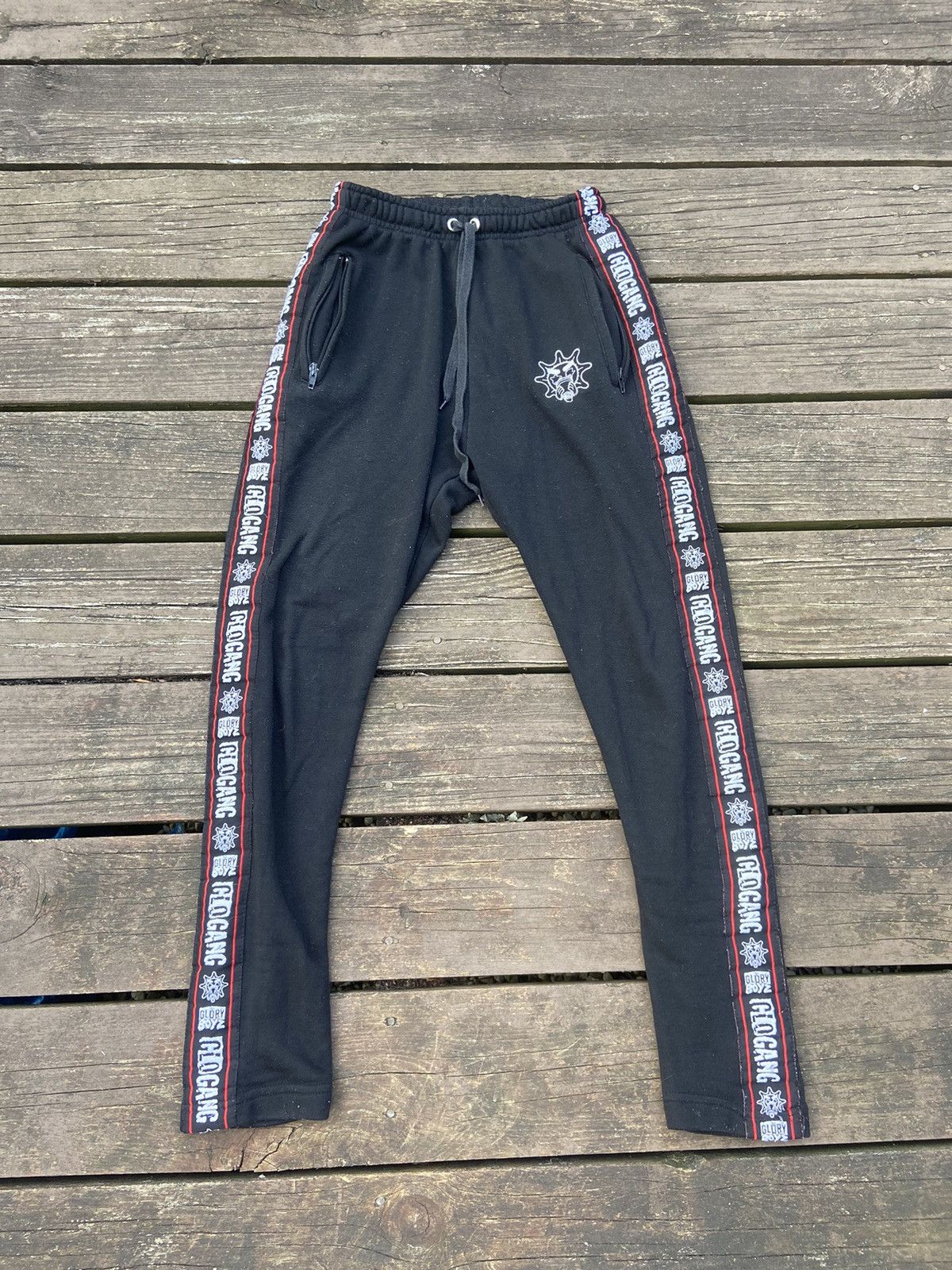 Glo Gang Glo Gang Glory Boyz Track Pants | Grailed