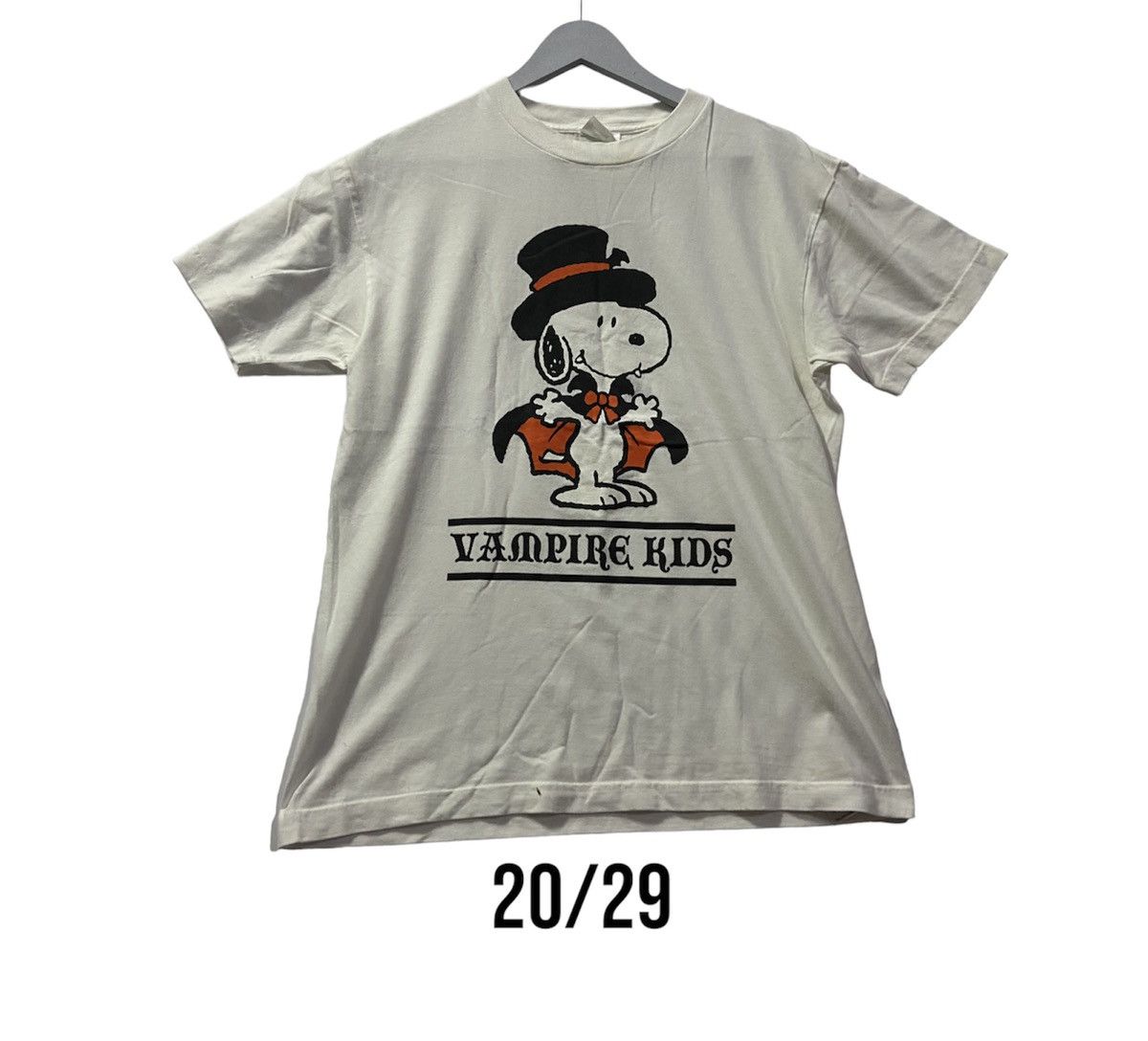 Cartoon Network × Universal Studios UNIVERSAL STUDIOS SNOOPY VAMPIRES ...