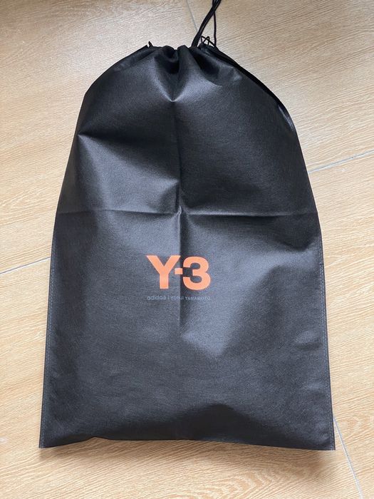Adidas Yohji Yamamoto Y3 Sneaker Bag Shoulder Sling Crossbody Bag | Grailed