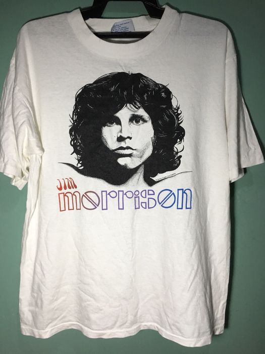 Vintage Vintage 90’s Jim Morrison the door soundgarden nirvana band ...