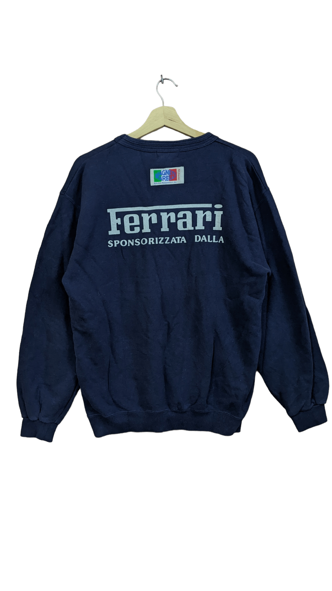 Ferrari × Formula 1 Vintage Ferari Magneti Marelli | Grailed