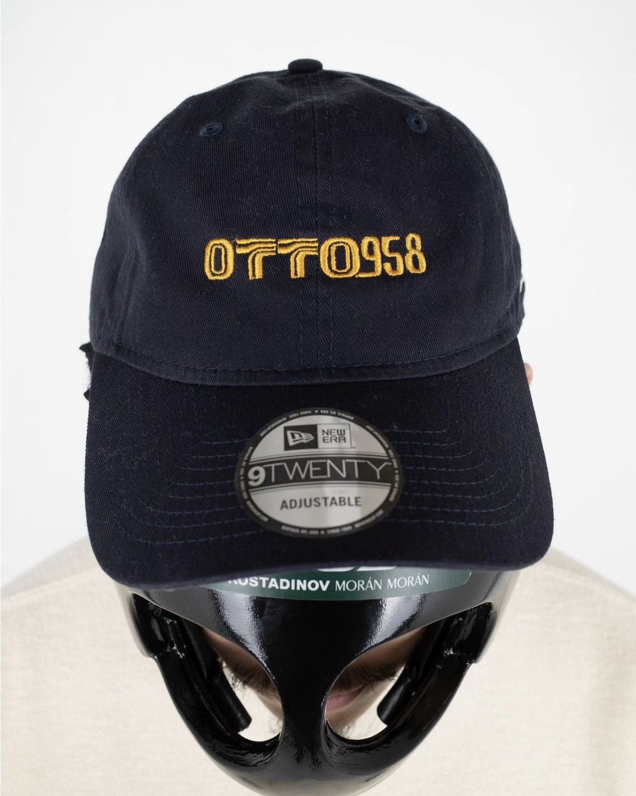 Kiko Kostadinov × New Era × OTTO 958 Kiko Kostadinov X Otto 958 Logo ...