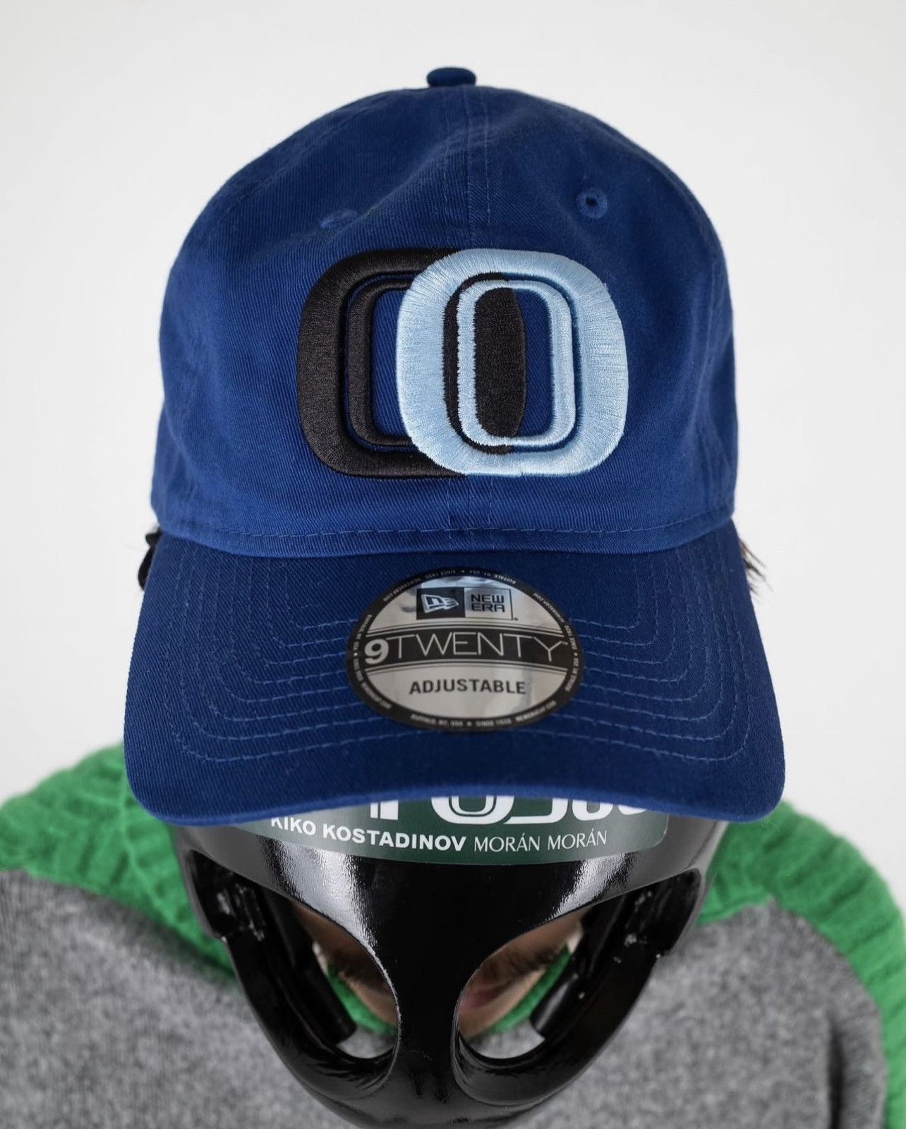 Kiko Kostadinov × New Era × OTTO 958 Kiko Kostadinov X Otto 958 Double ...