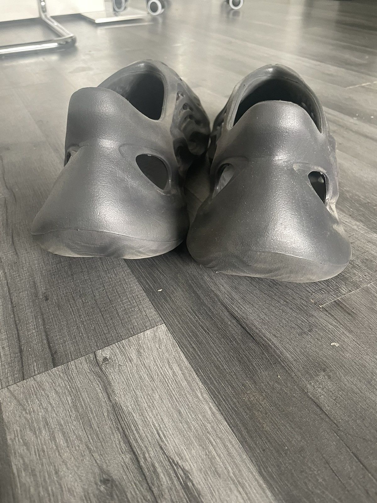 Adidas Yeezy foam runner onyx | Grailed