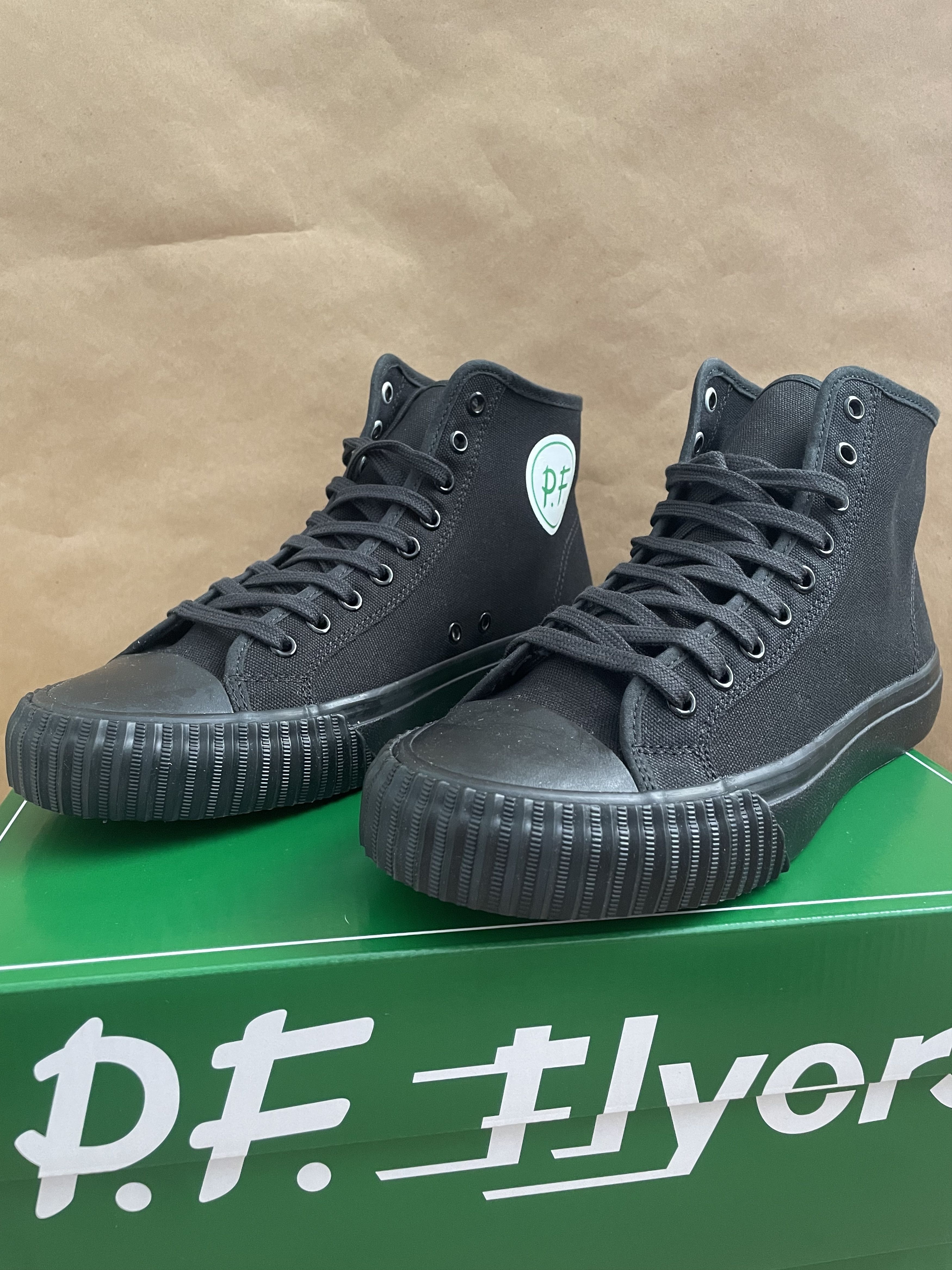 Pf Flyers Benny "The Jet" Limited Edition Flyers | Grailed