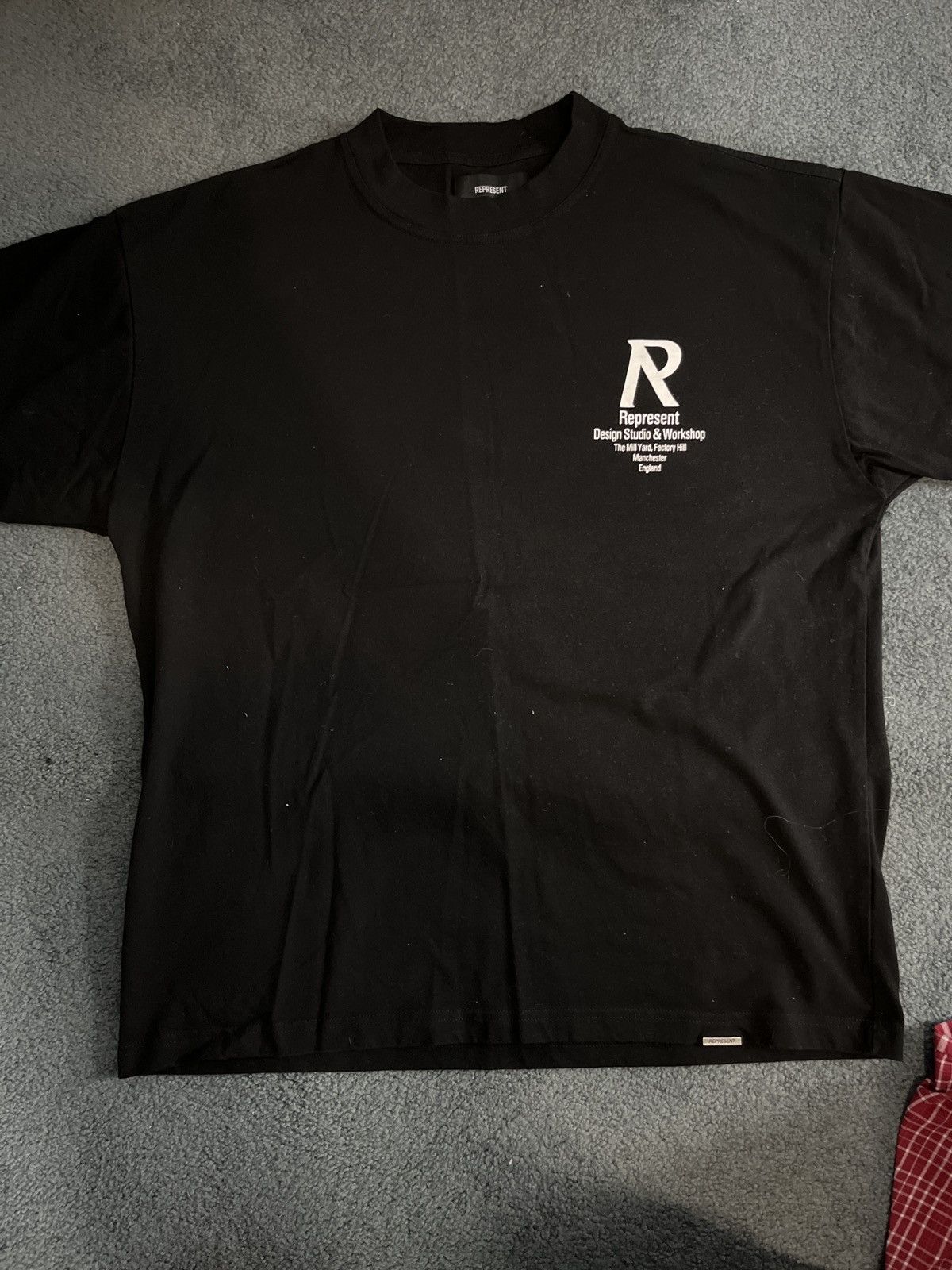 Represent Clo. Represent Designer Tee | Grailed