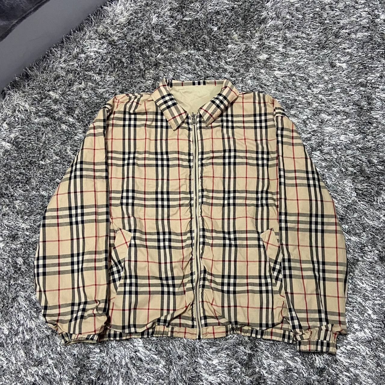 Avant Garde × Burberry × Vintage 1990s BURBERRY'S RARE MONOGRAM NOVA ...