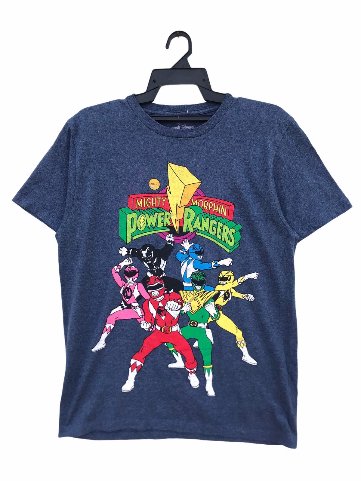 Movie Power Rangers Mighty Morphin Tees | Grailed