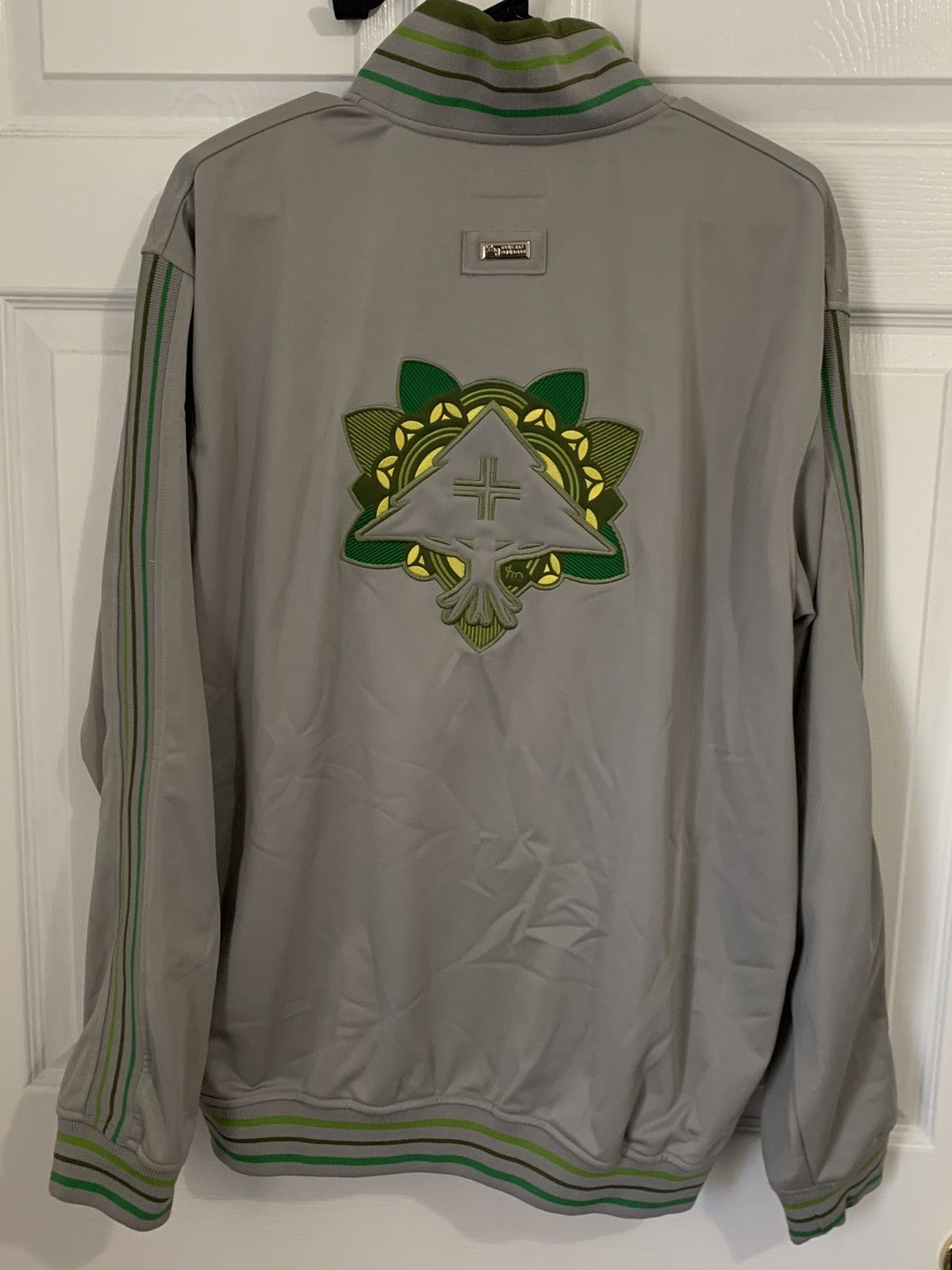 LRG × Streetwear × Vintage Vintage LRG Track Jacket | Grailed