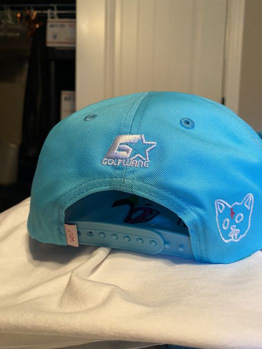 Odd Future Golf Wang Wolf hat | Grailed