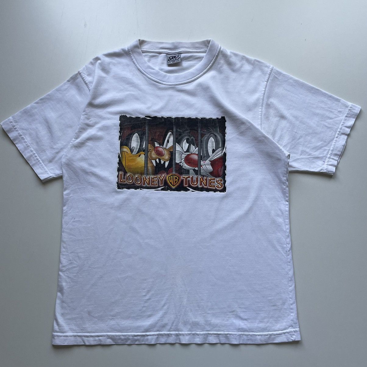 Movie × Streetwear × Vintage Vintage 2000s Looney Tunes Cartoon Movie ...