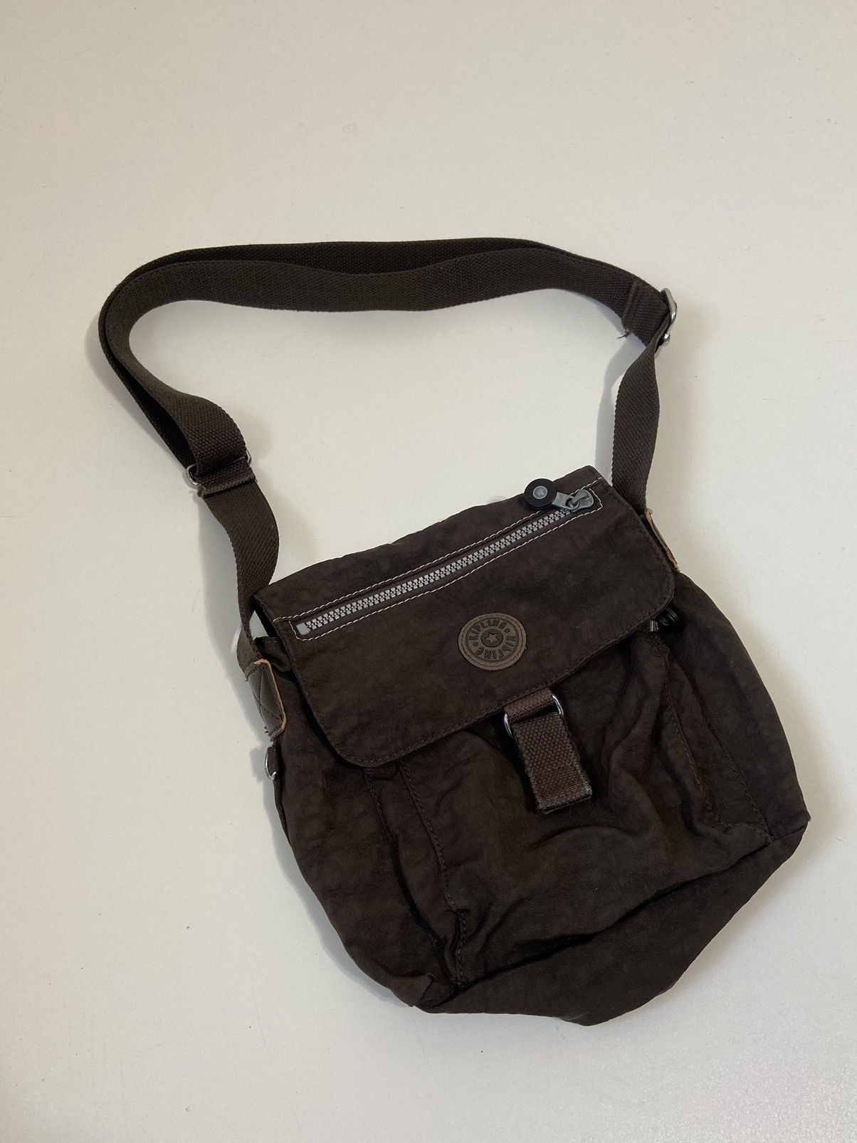 Bag × Japanese Brand × Vintage Vintage Bag Kipling Y2K messenger | Grailed