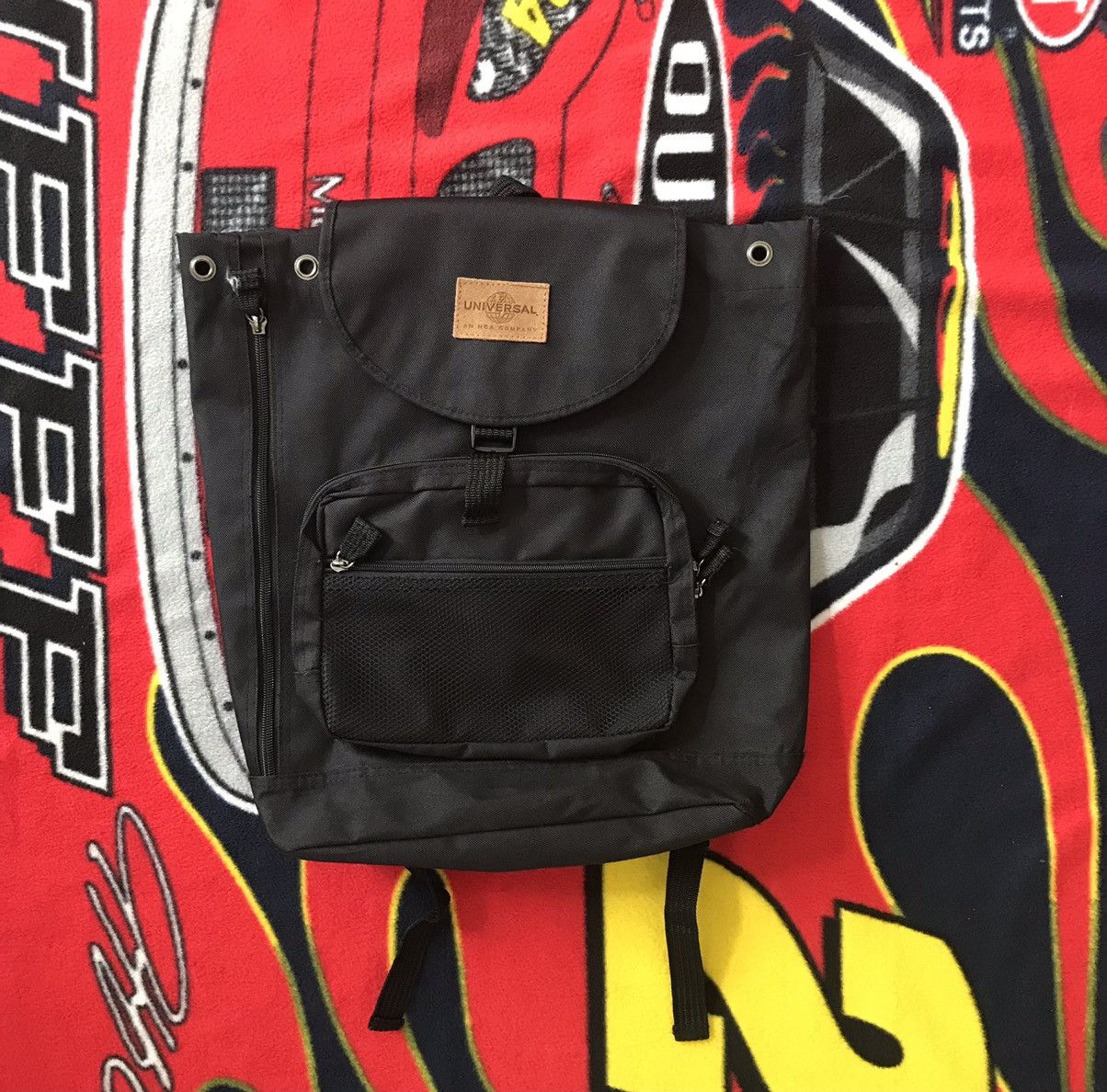 Vintage Vintage Universal Studios Backpack BookBag | Grailed
