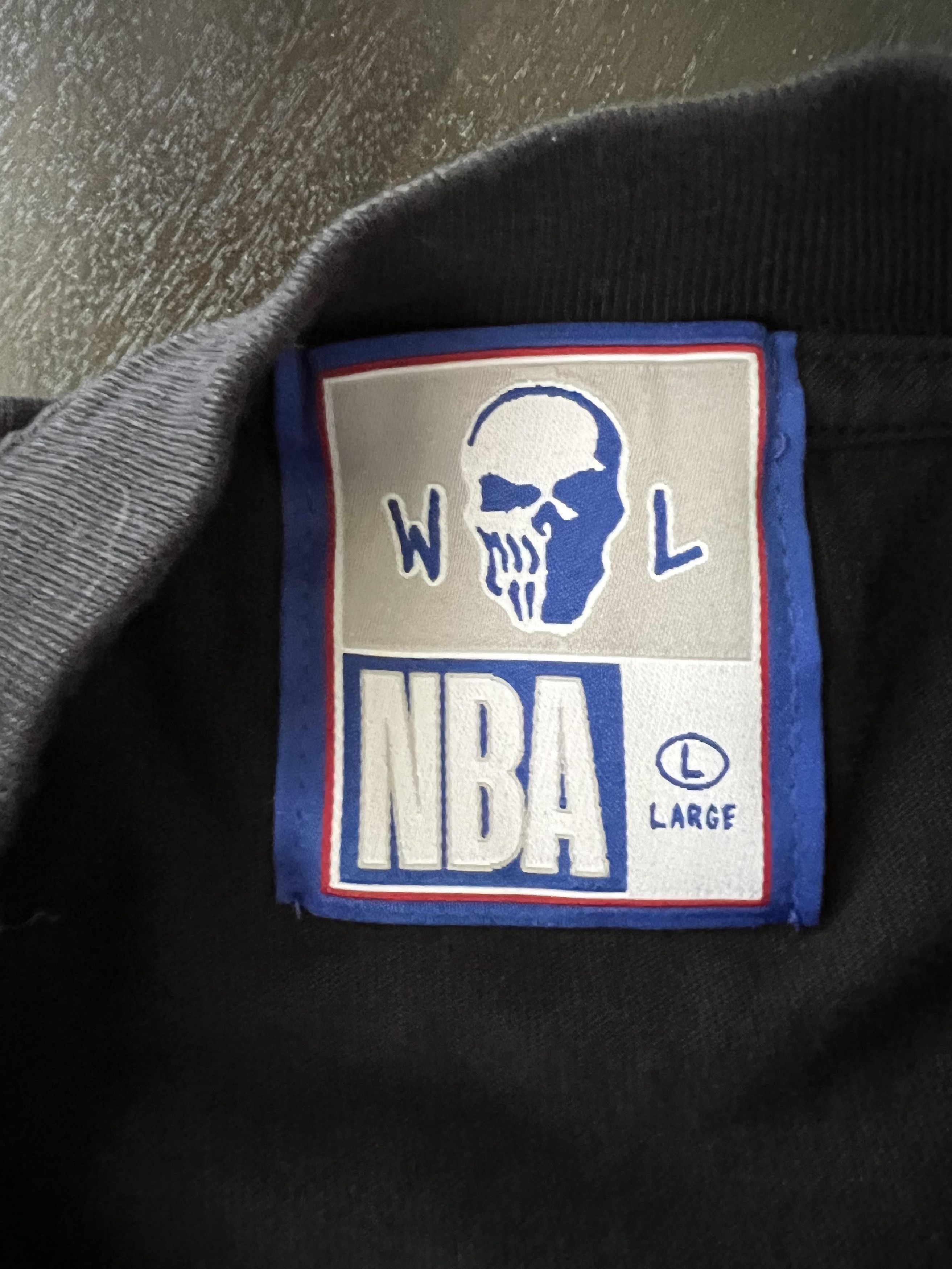 Warren Lotas WL x Golden State Warriors 2022 NBA Champs Tee (L) | Grailed