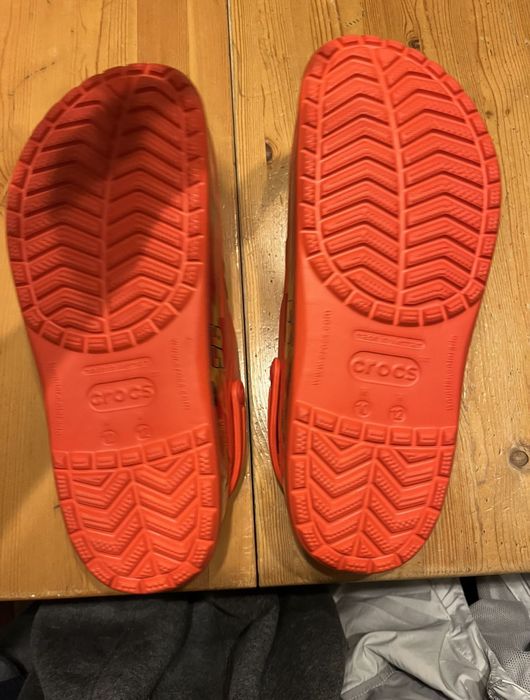 Crocs Lightning McQueen Crocs Size 11 | Grailed