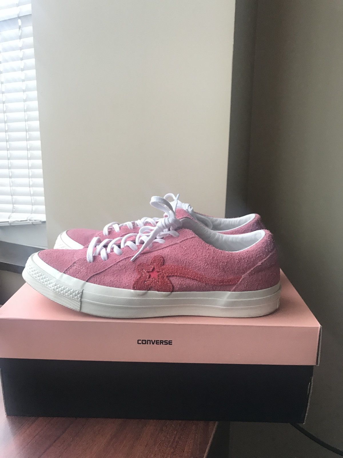 Converse Golf Le Fleur Pink Shoes (w/ Receipt!) | Grailed
