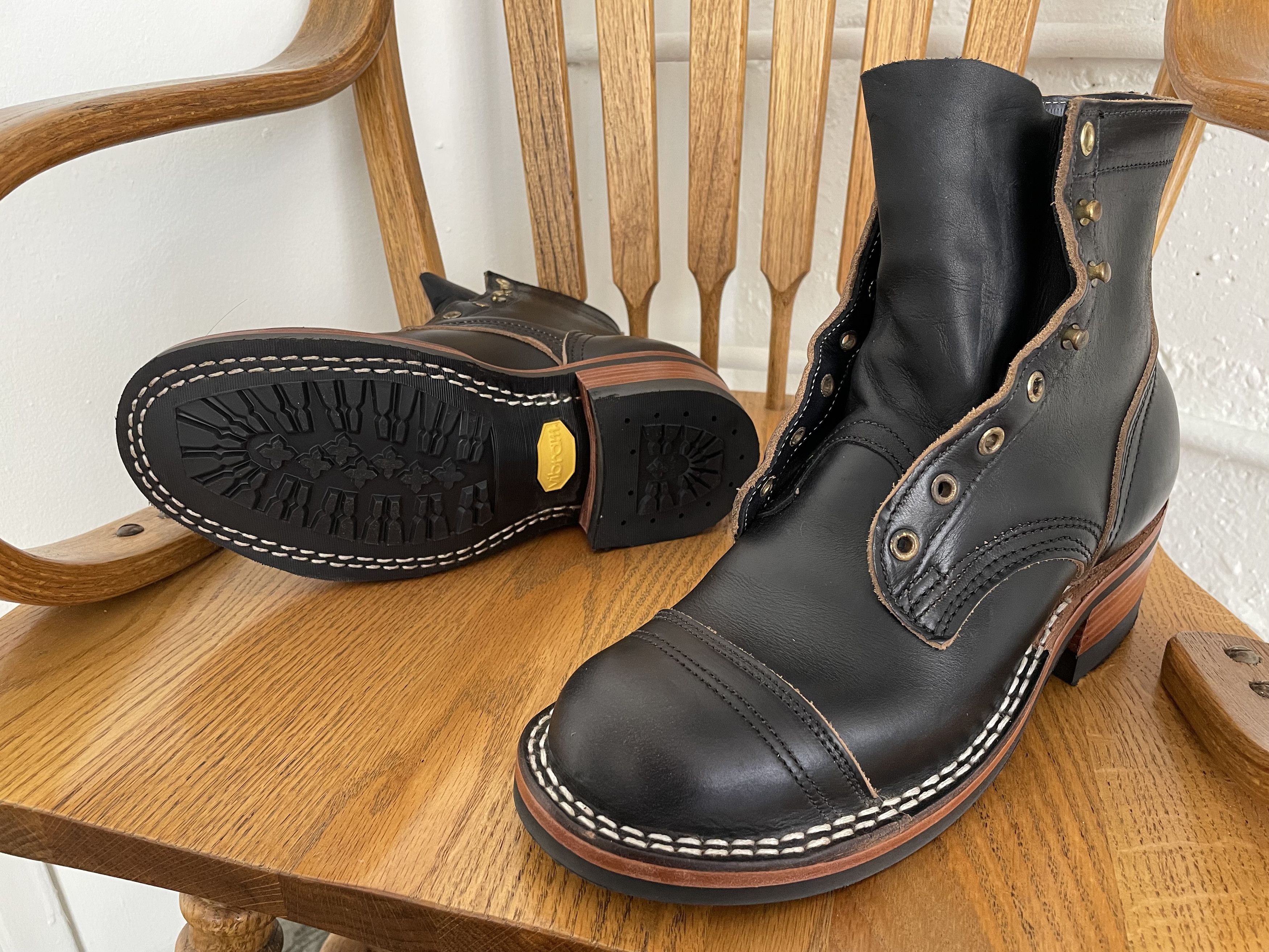 Nicks Boots Charley Boot | Grailed