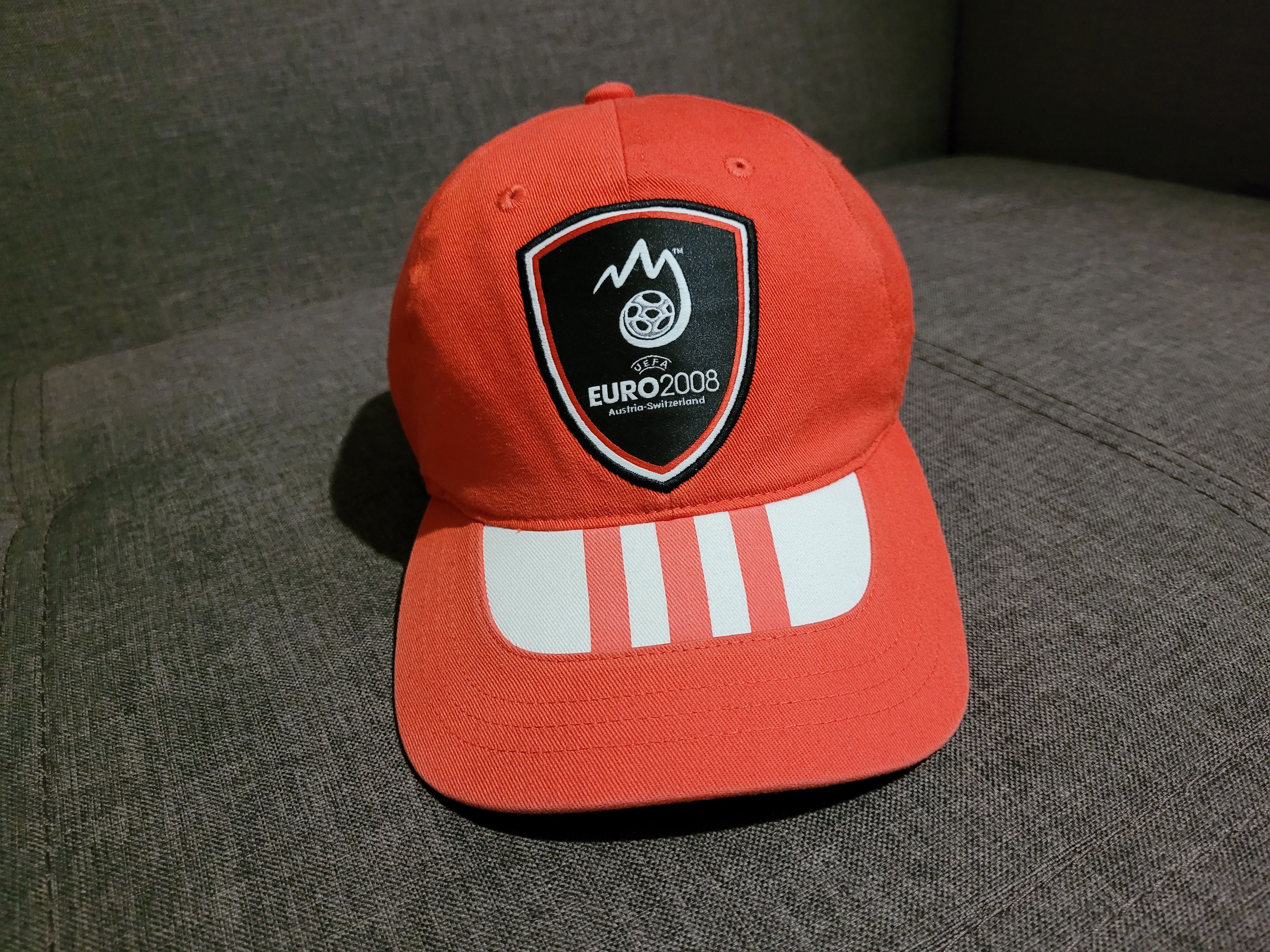 Adidas × Dad Hat × Soccer Jersey Vintage adidas Austria Switzerland cap ...