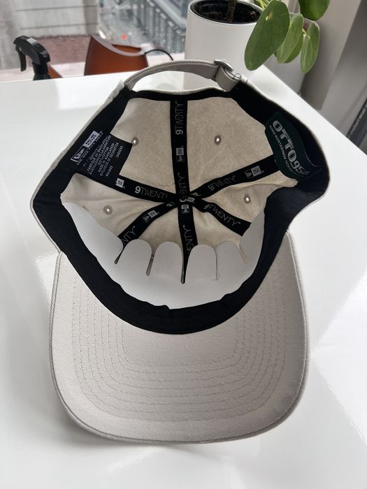 Kiko Kostadinov OTTO 958 Double O Hat Crema New Era | Grailed