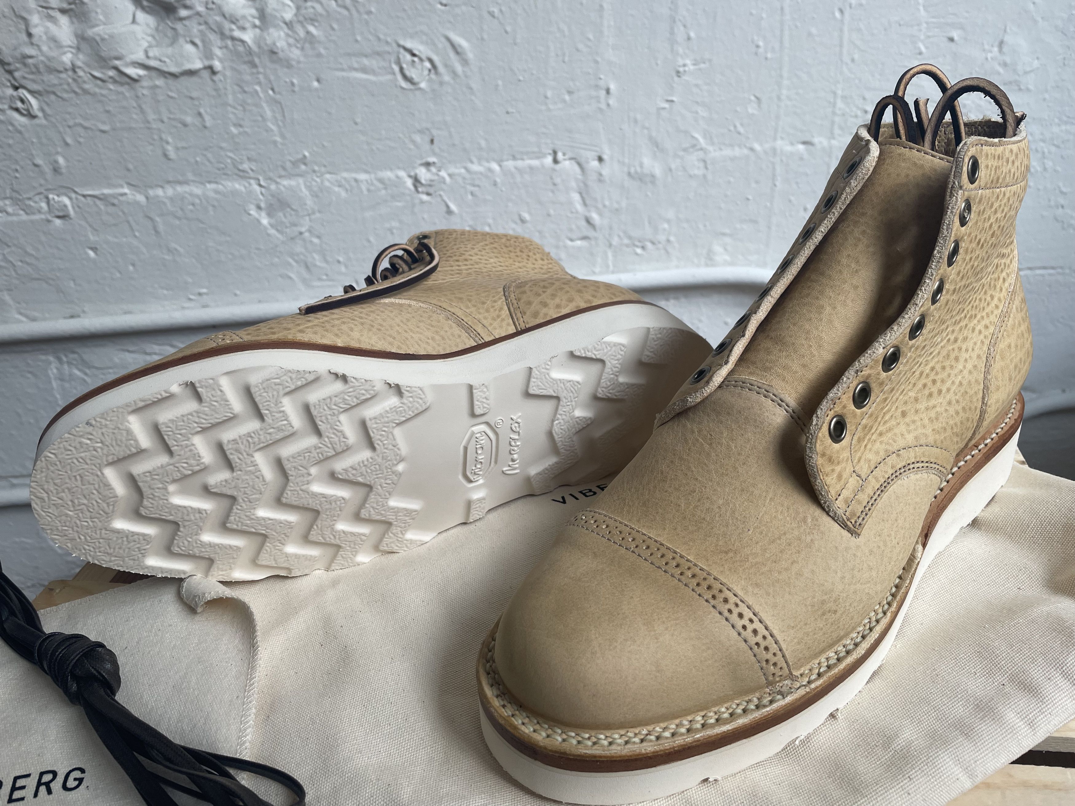 Viberg Scout Boot (2030 Last) | Grailed