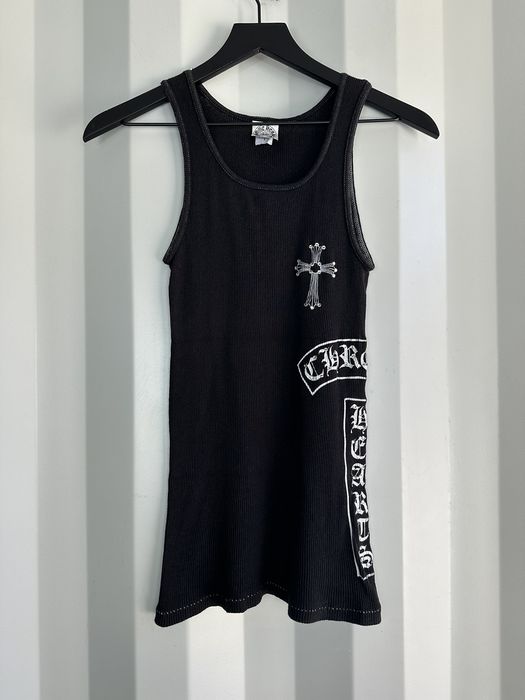 Vintage Rhinestone Tank Top RARE!! | Grailed