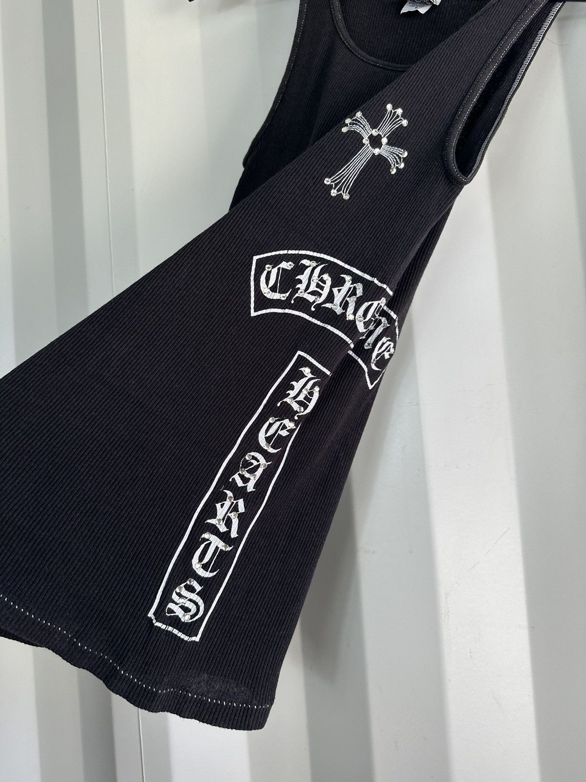 Vintage Rhinestone Tank Top RARE!! | Grailed