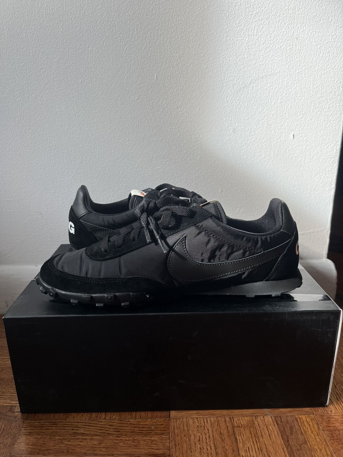 Comme des Garcons CDG Waffle Racers DS 2020 | Grailed