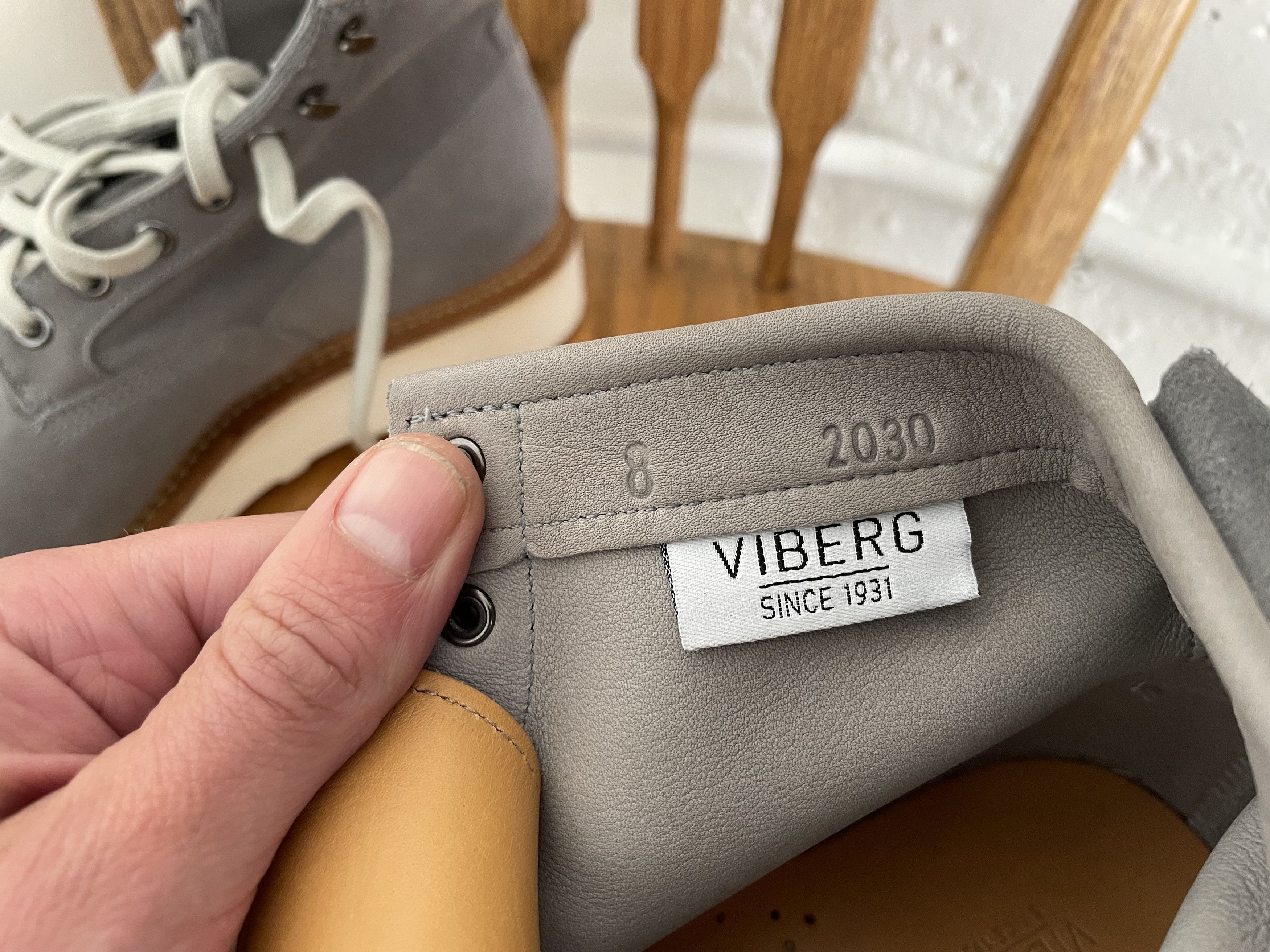 Viberg Scout Boot (2030 Last) | Grailed