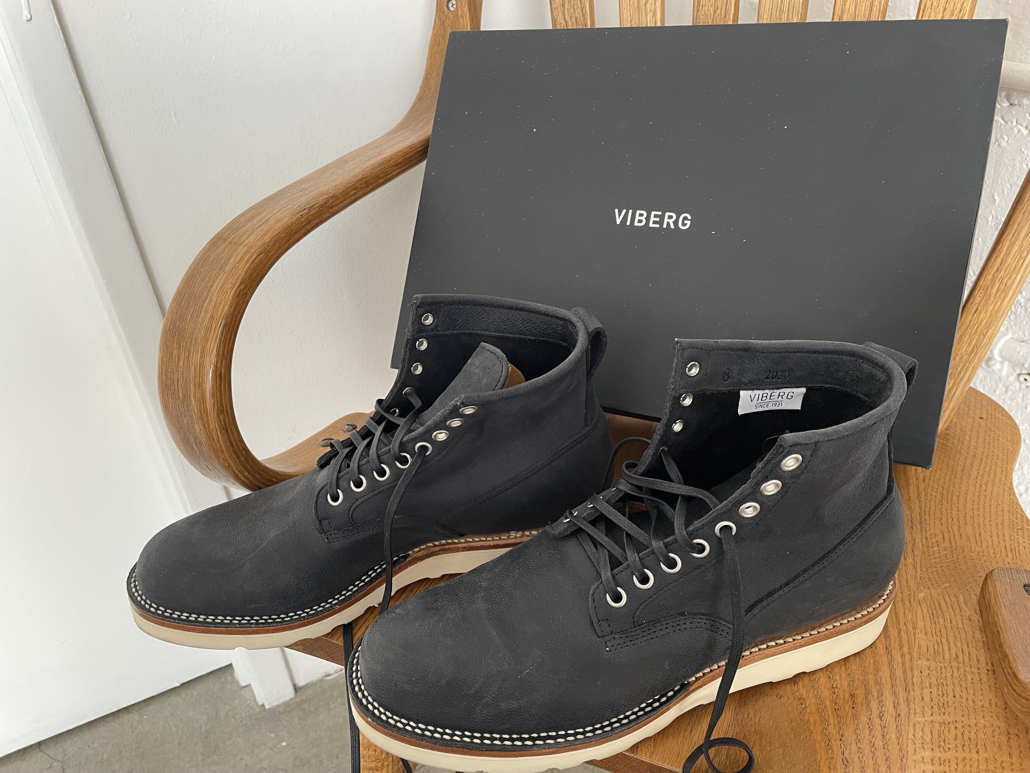 Viberg Scout Boot (2030 Last) | Grailed
