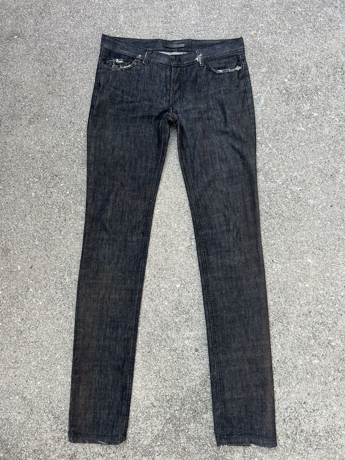 Nicolas Andreas Taralis × Vintage SS 07 Nicholas Andreas Taralis Sun ...
