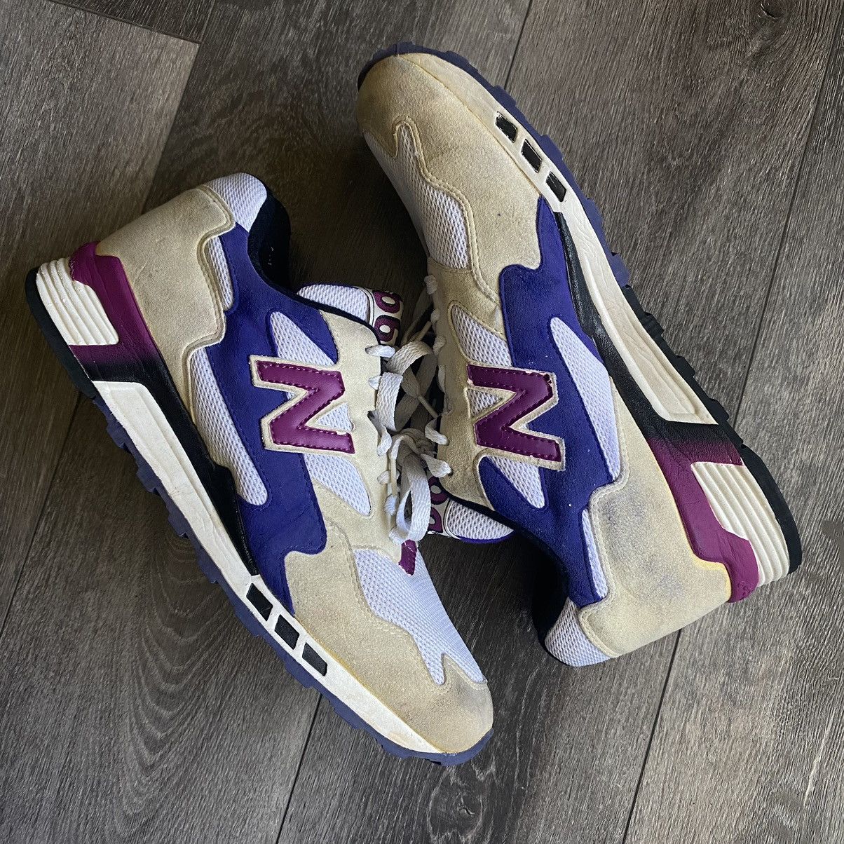 New Balance × Streetwear × Vintage Rare Vintage 1990s New Balance 660 ...