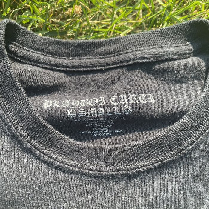 Playboi Carti Playboi Carti Neon Tour Merch | Grailed