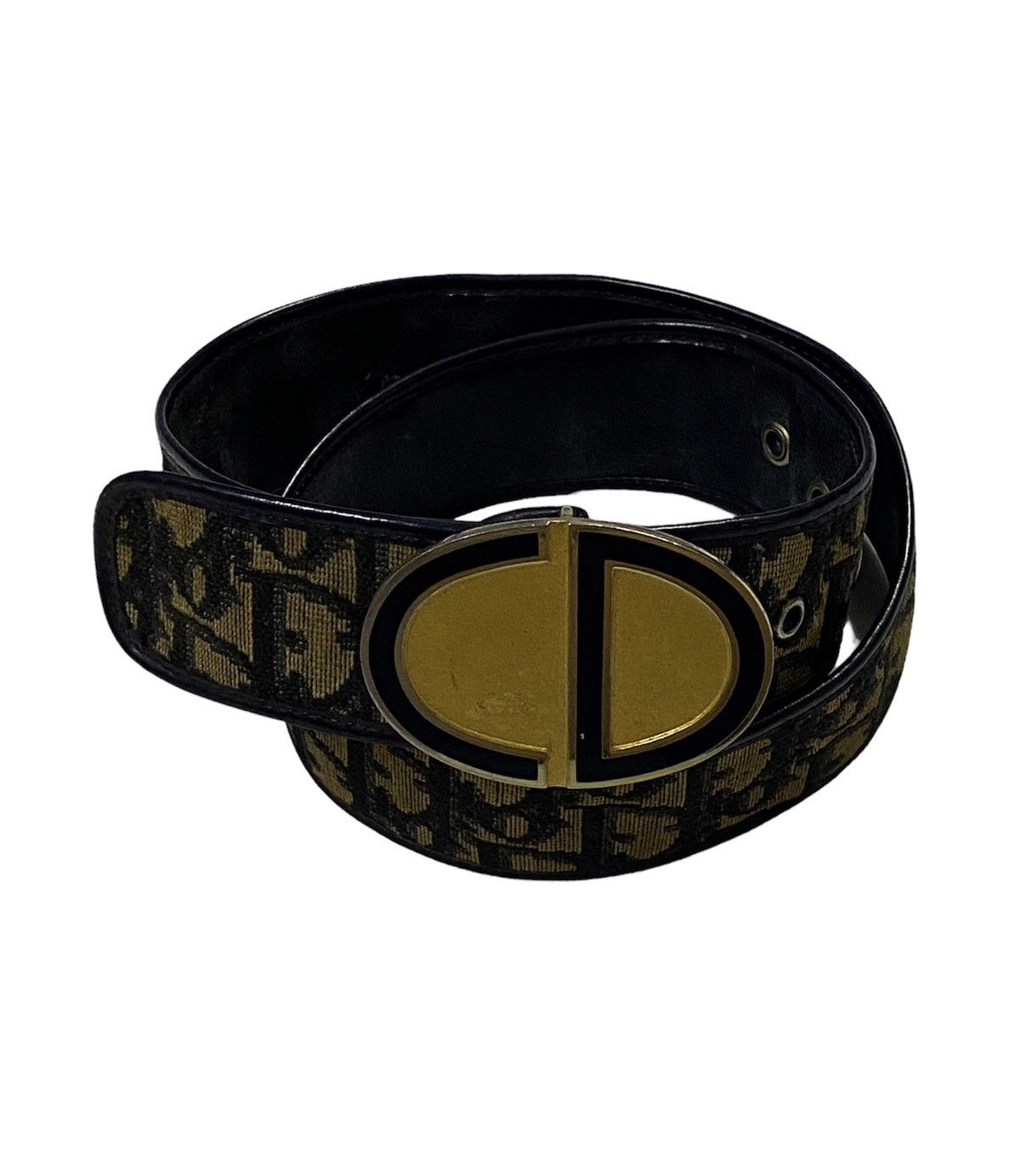 Dior Vintage Christian Dior Monogram Belts | Grailed