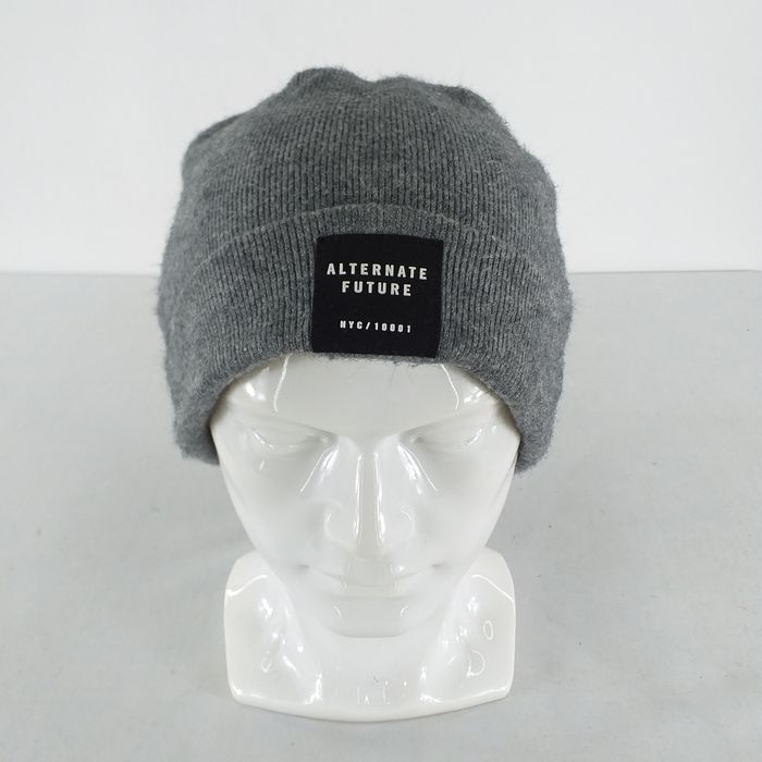 H&M Alternate Future Plain Snow Cap Hat Beanie -BN424 | Grailed