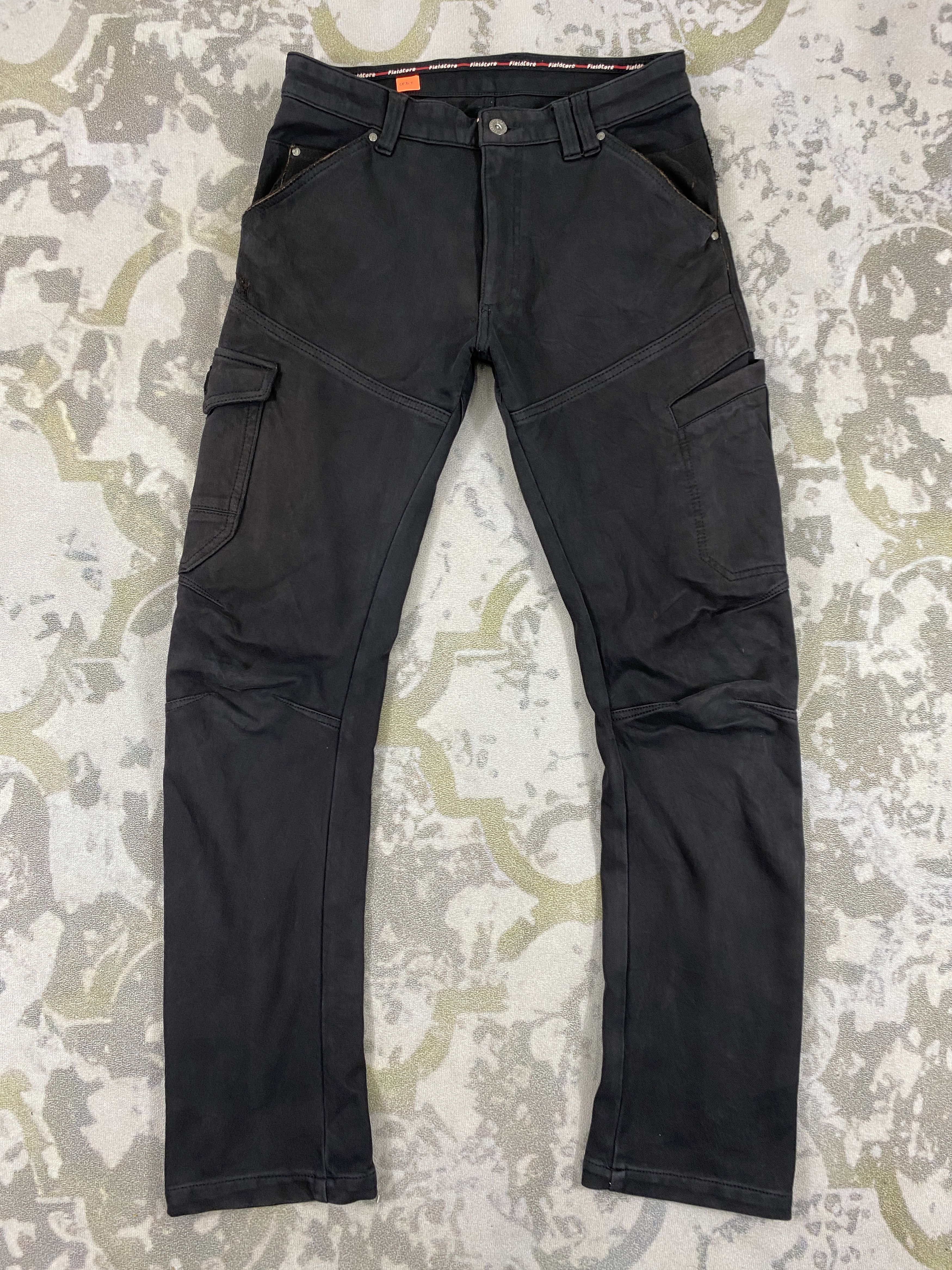 Vintage FieldCore Multipockets Cargo Pants -CP317 | Grailed