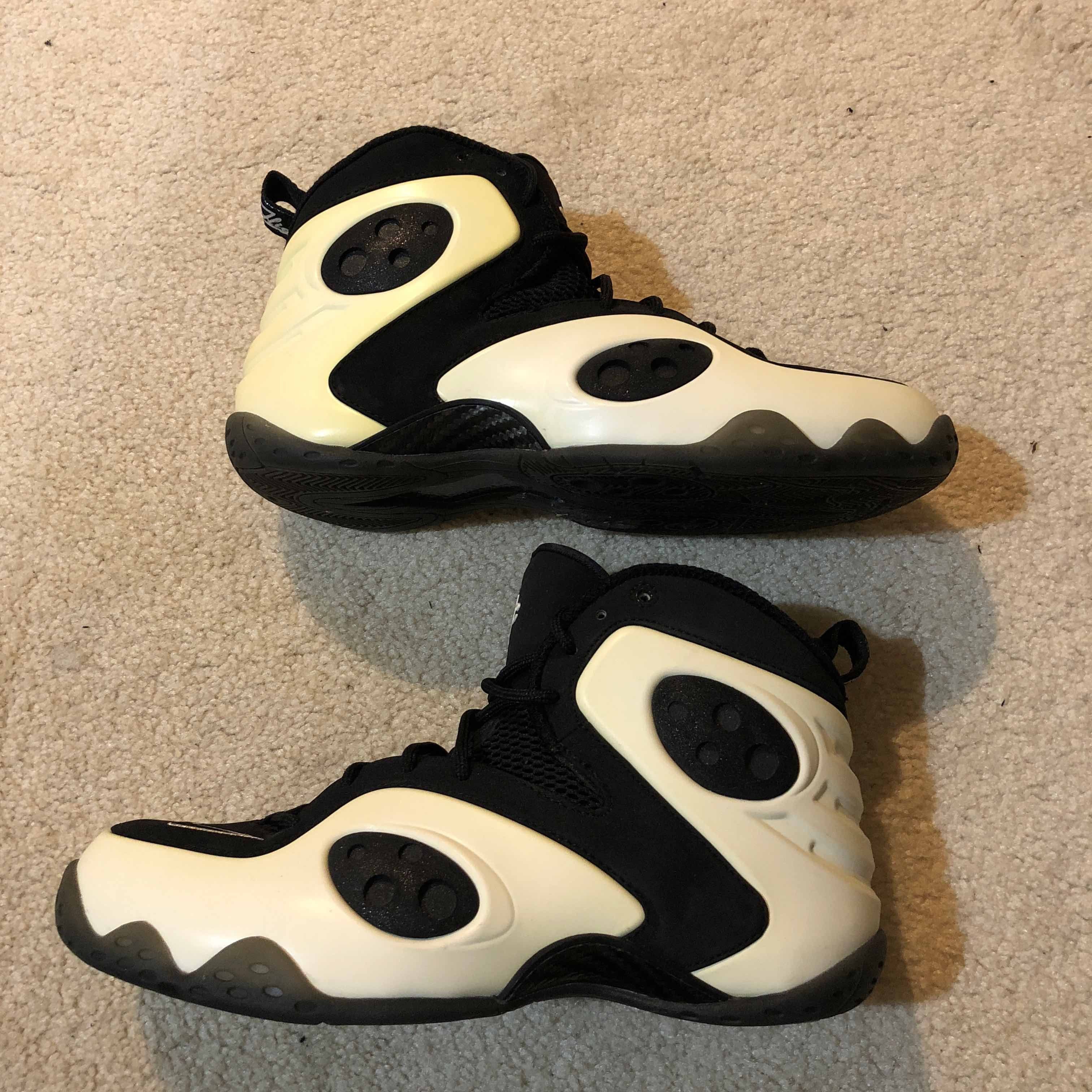 Nike Zoom Rookie Glow In The Dark | Grailed