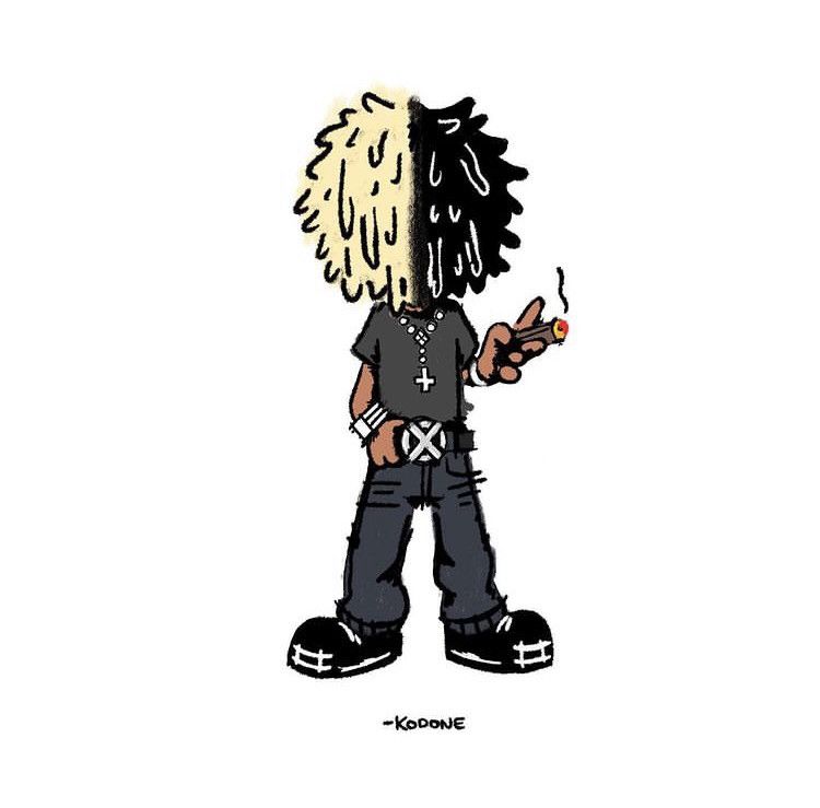 Ken Carson × Kodone × Playboi Carti Ken Carson Kodone Print | Grailed